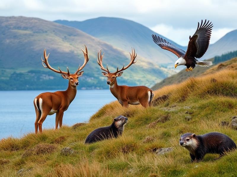 Discover Loch Lomond - Scotland's Natural Gem